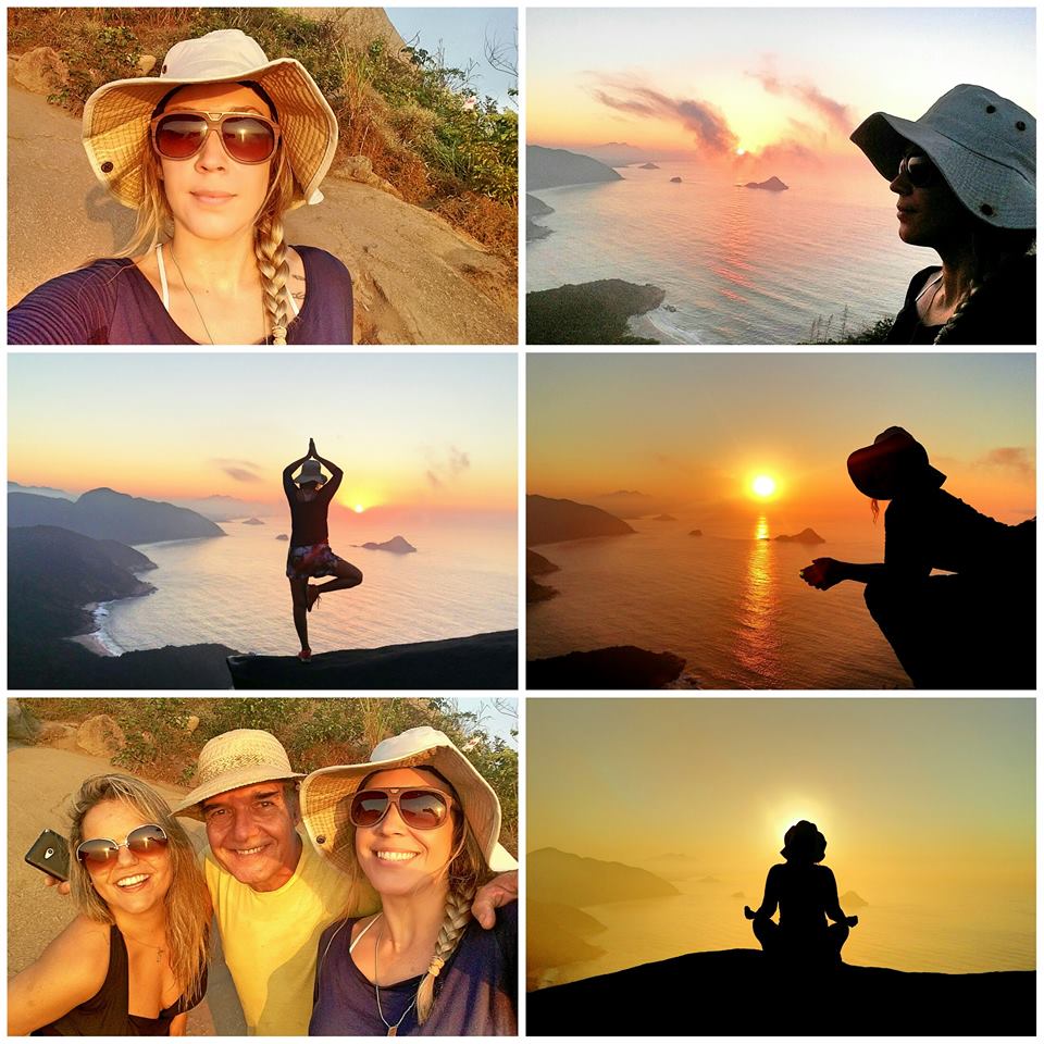 Pedra do Telégrafo - Trilha e Mirante :: Rolé na Barra